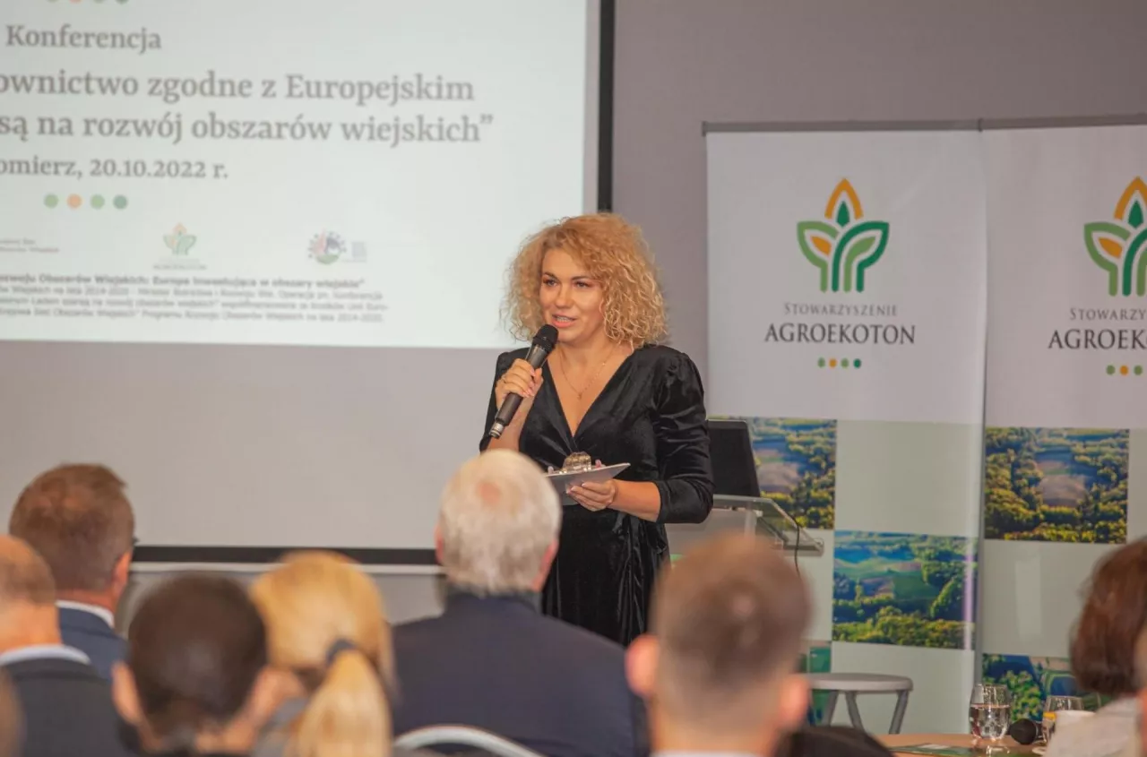 Zapraszamy na konferencję „Zielona transformacja na obszarach wiejskich ...