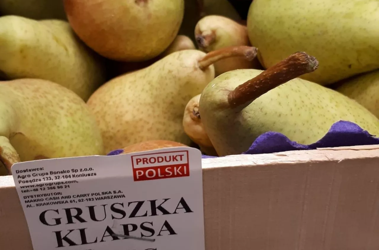 Klapsa na rynkach hurtowych i pierwsze oferty zakupu w grupach | Sad24.pl