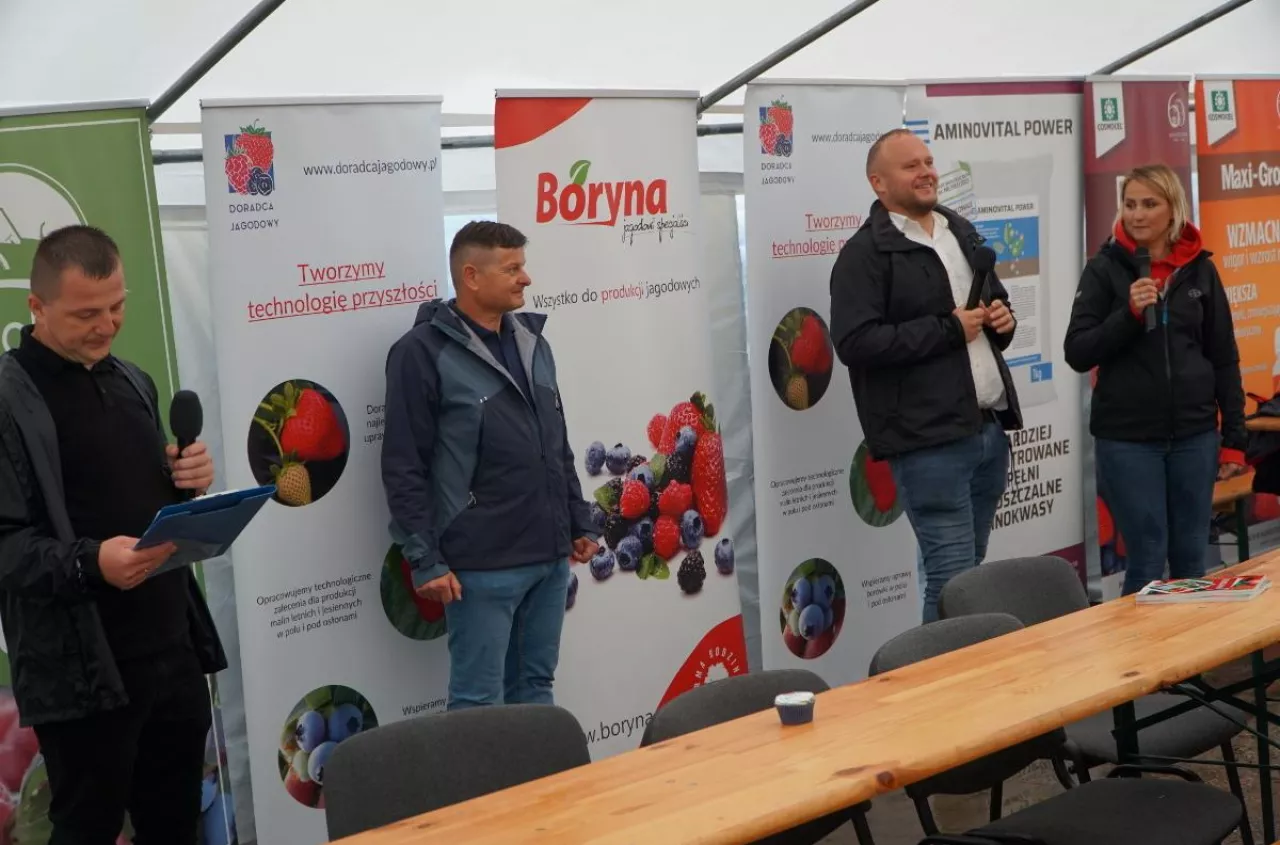 BerryTech 2022. Ochrona chemiczna czy biologiczna? | Sad24.pl
